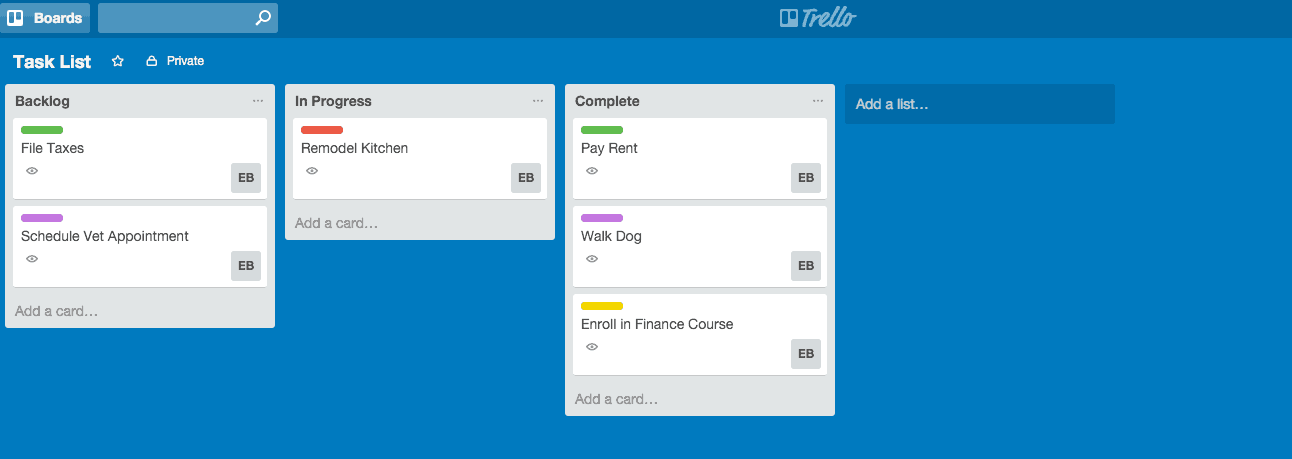 How to Create a Kanban Board | Smartsheet